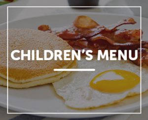 Menu - The Original Pancake House